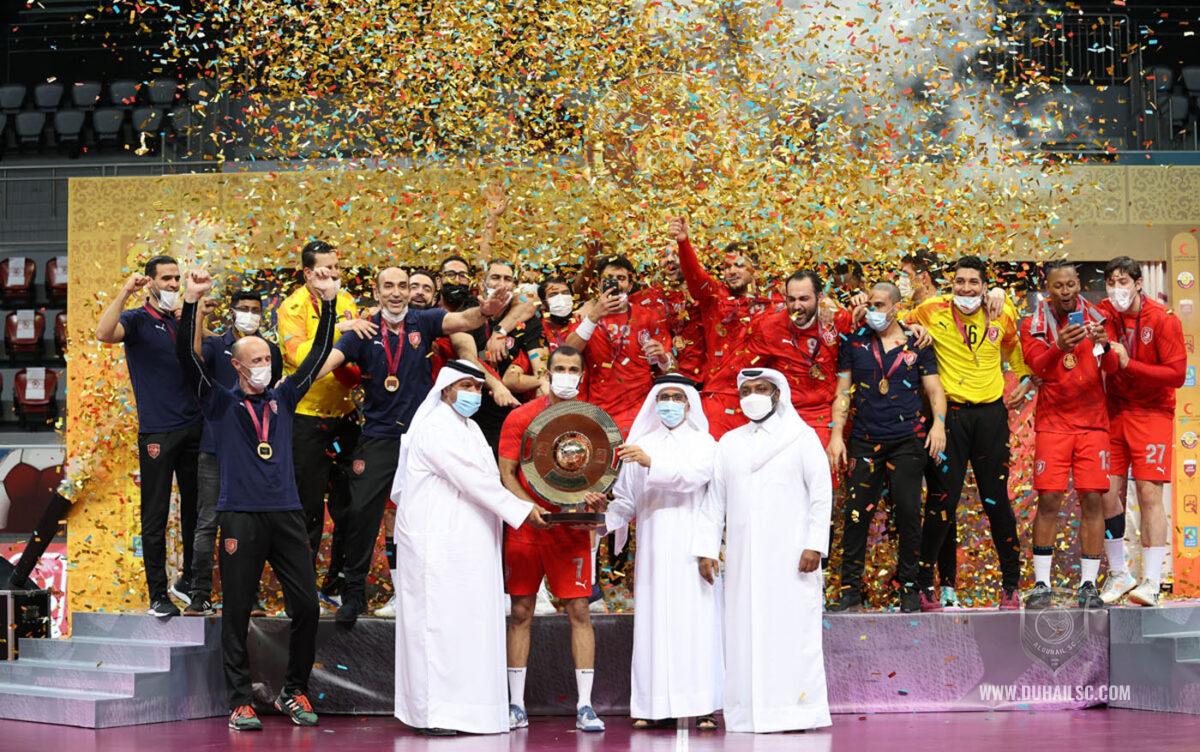Handball Team – Duhail Sports Club