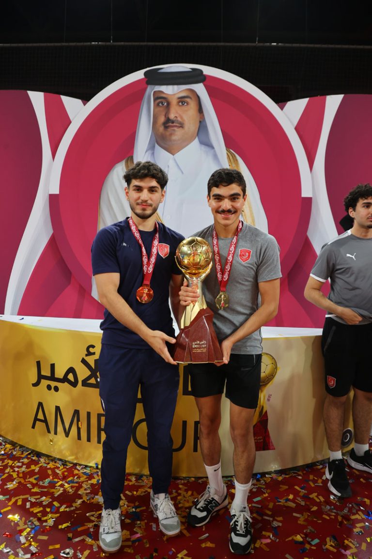 Handball Photo Gallery – Duhail Sports Club