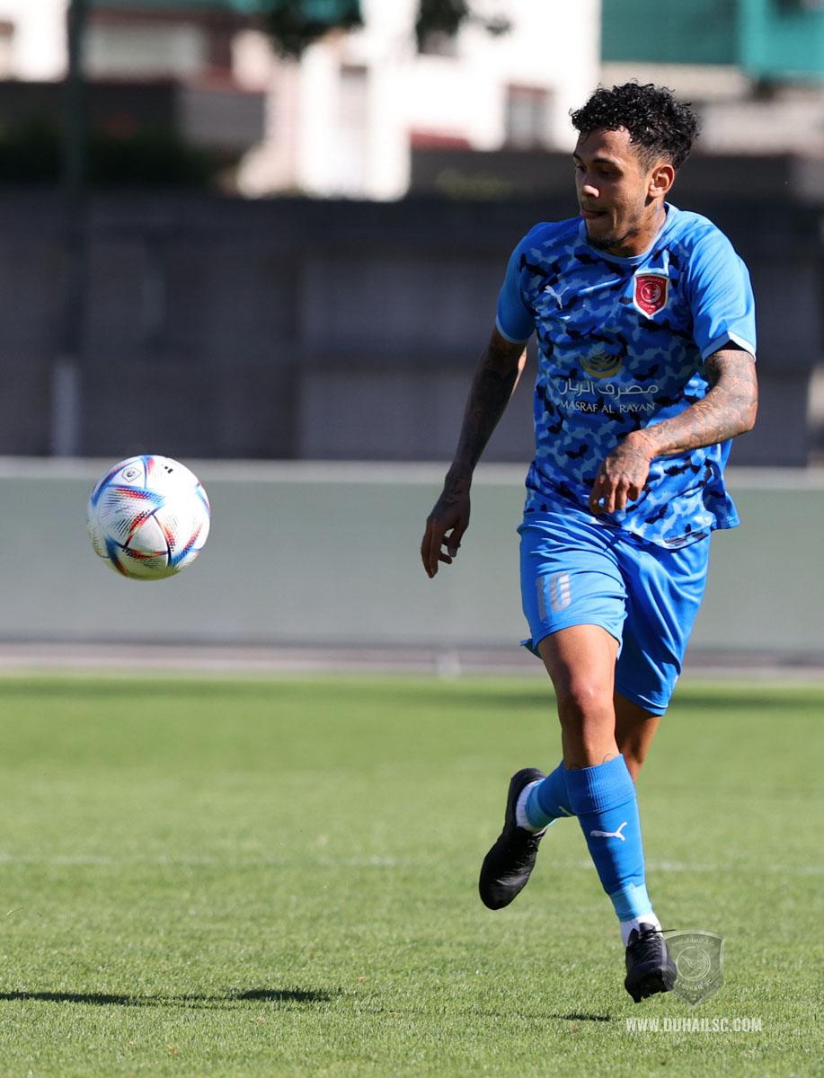 Duhail SC VS Wsg Tirol Friendly match – Austria 2022 – Duhail Sports Club