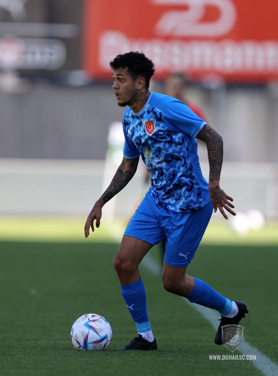 Duhail SC VS Wsg Tirol Friendly match – Austria 2022 – Duhail Sports Club