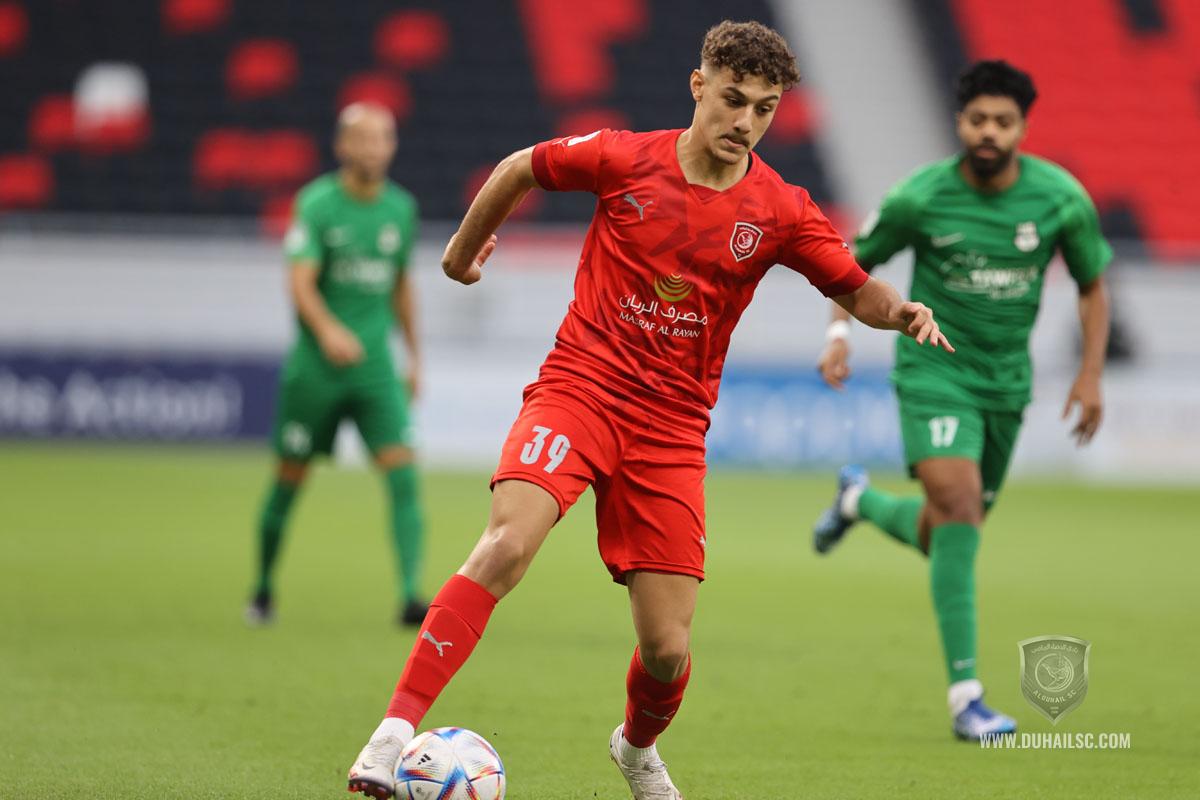 AL Duhail SC VS Al Ahli –11-08-2022 (QSL 2022-2023) – Duhail Sports Club