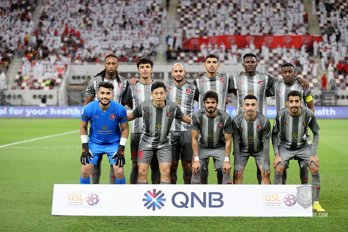 AL Duhail SC VS Al Arabi SC–31-08-2022 (QSL 2022-2023) – Duhail Sports Club