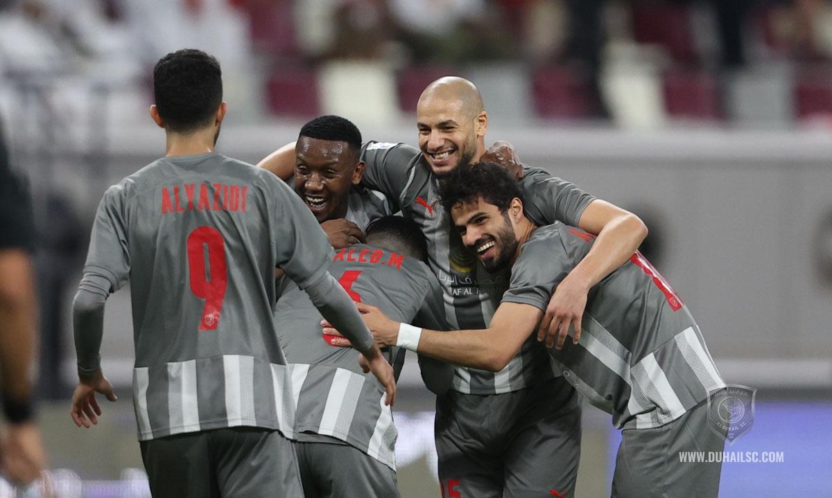 AL Duhail SC VS Al Arabi SC–31-08-2022 (QSL 2022-2023) – Duhail Sports Club