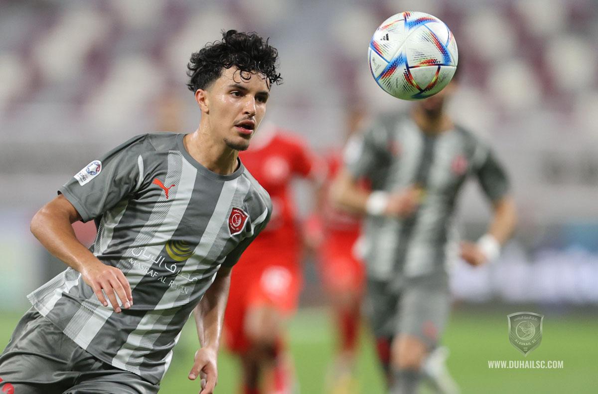 AL Duhail SC VS Al Arabi SC–31-08-2022 (QSL 2022-2023) – Duhail Sports Club