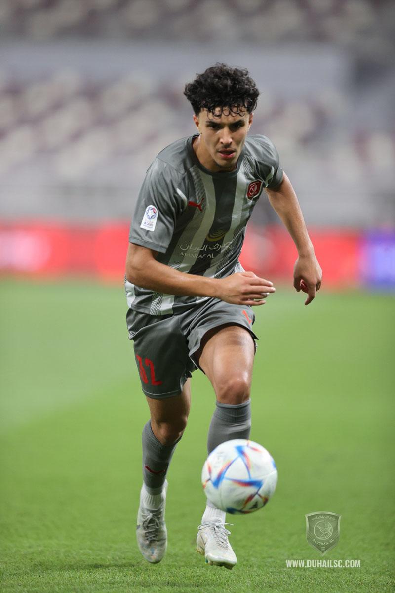 AL Duhail SC VS Al Arabi SC–31-08-2022 (QSL 2022-2023) – Duhail Sports Club