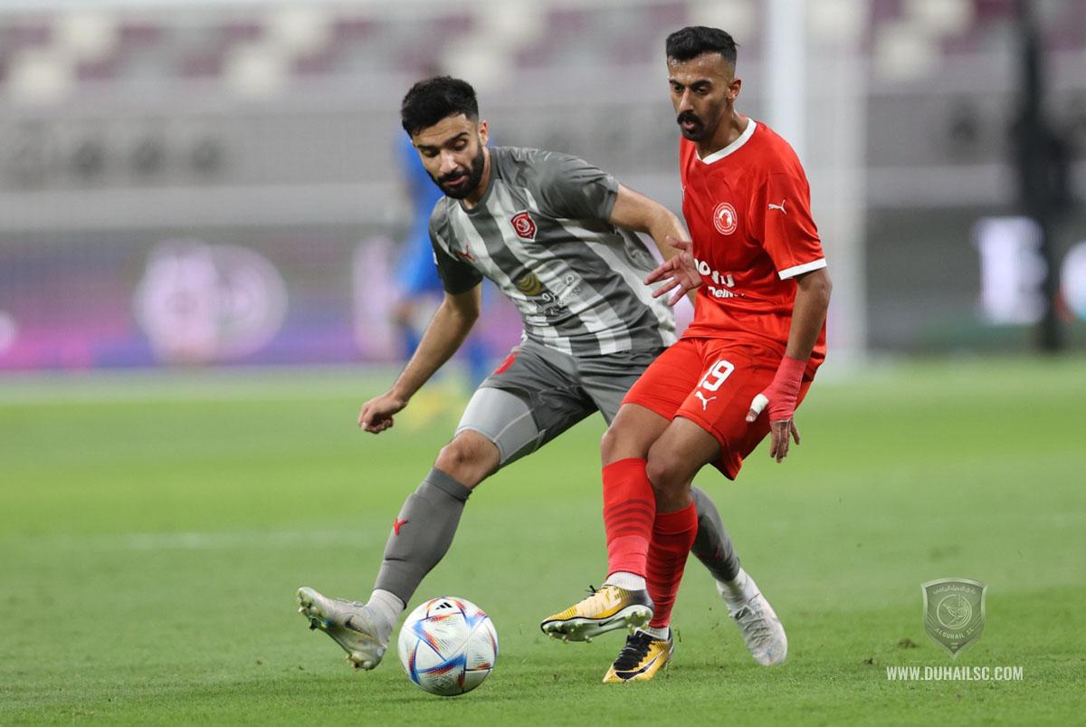 AL Duhail SC VS Al Arabi SC–31-08-2022 (QSL 2022-2023) – Duhail Sports Club