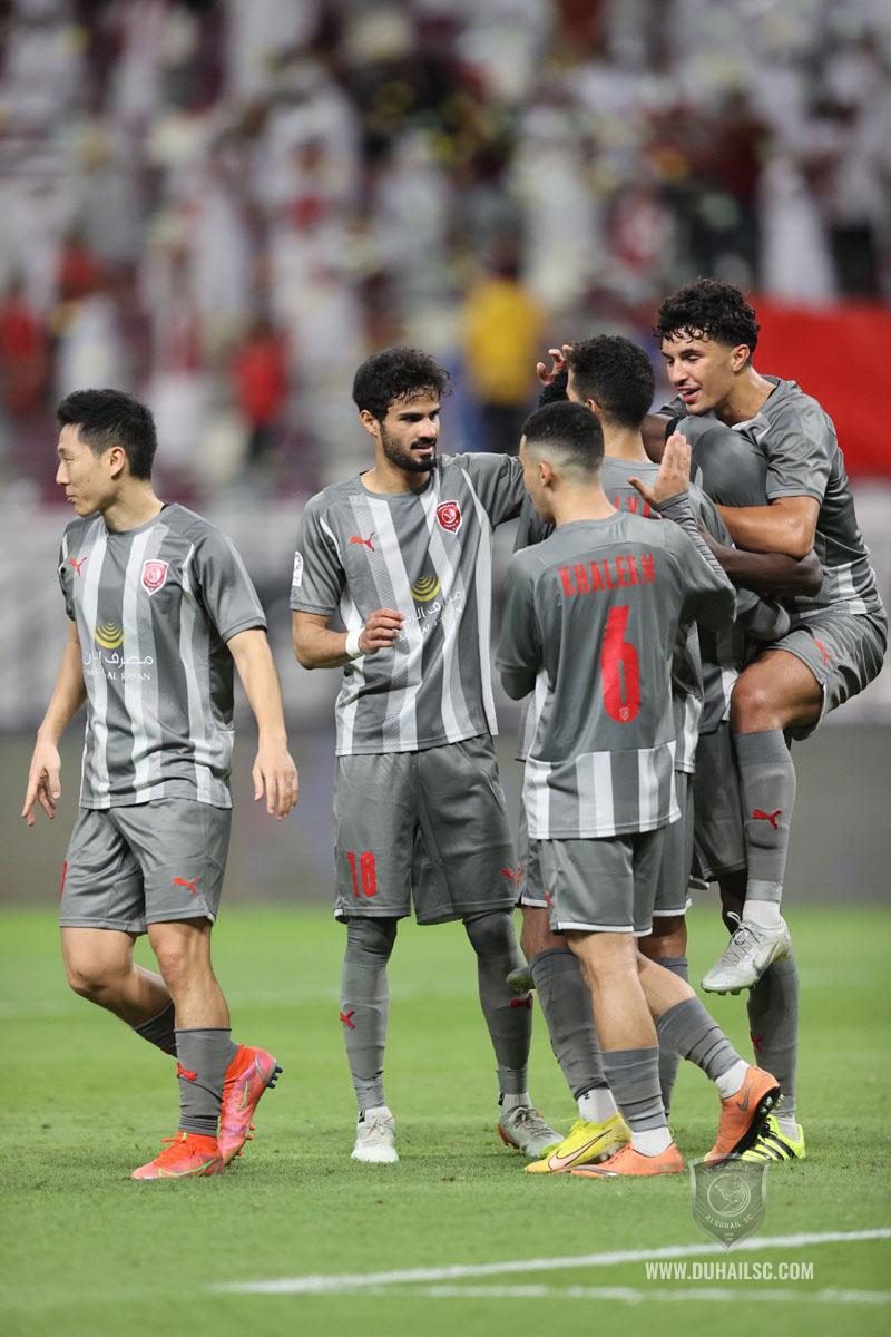 AL Duhail SC VS Al Arabi SC–31-08-2022 (QSL 2022-2023) – Duhail Sports Club