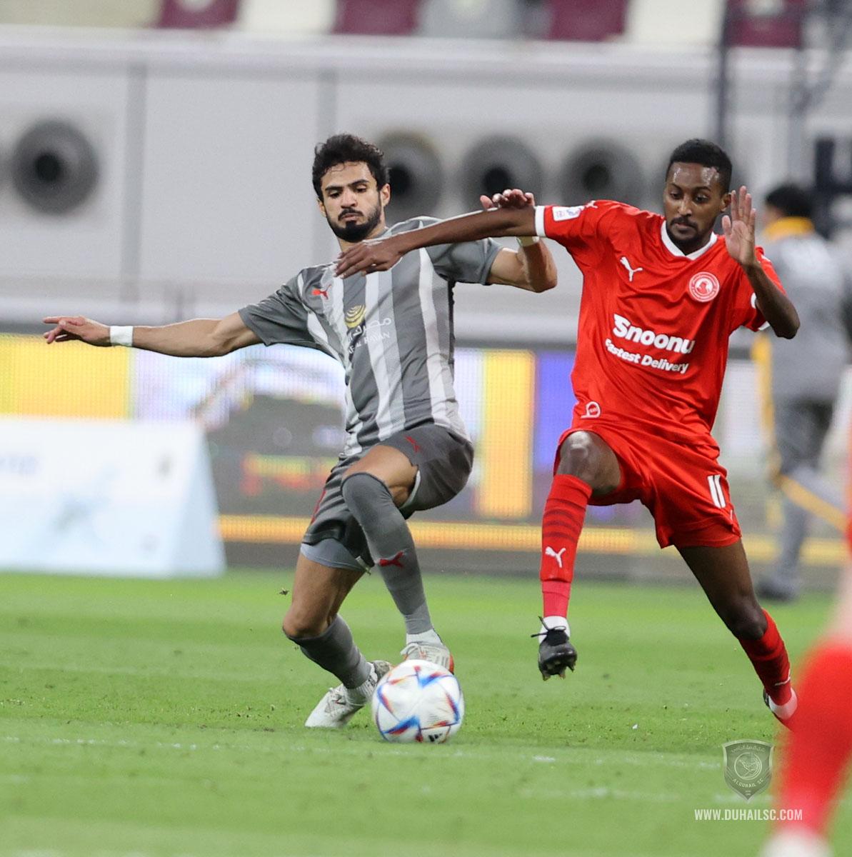 AL Duhail SC VS Al Arabi SC–31-08-2022 (QSL 2022-2023) – Duhail Sports Club