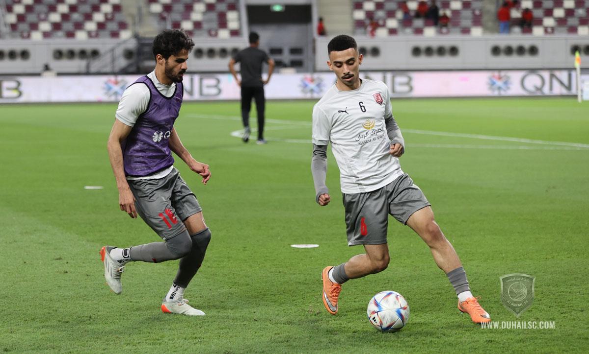 AL Duhail SC VS Al Arabi SC–31-08-2022 (QSL 2022-2023) – Duhail Sports Club