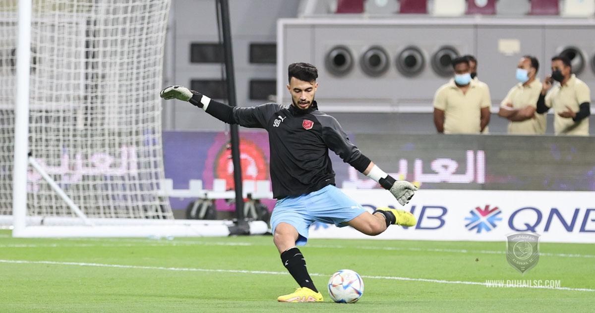 AL Duhail SC VS Al Arabi SC–31-08-2022 (QSL 2022-2023) – Duhail Sports Club