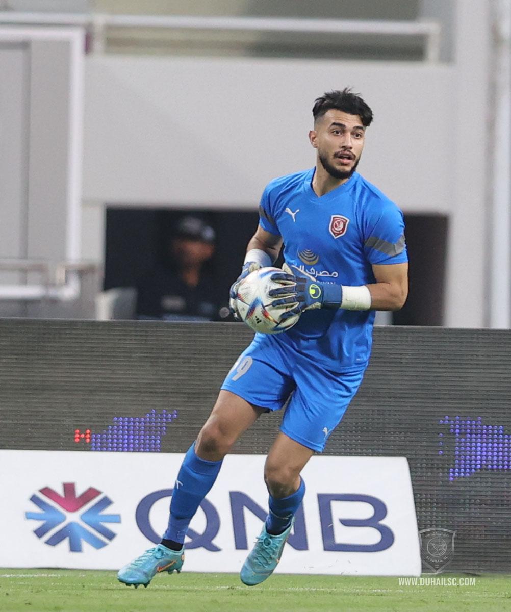 AL Duhail SC VS Al Markhiya SC–22-08-2022 (QSL 2022-2023) – Duhail ...