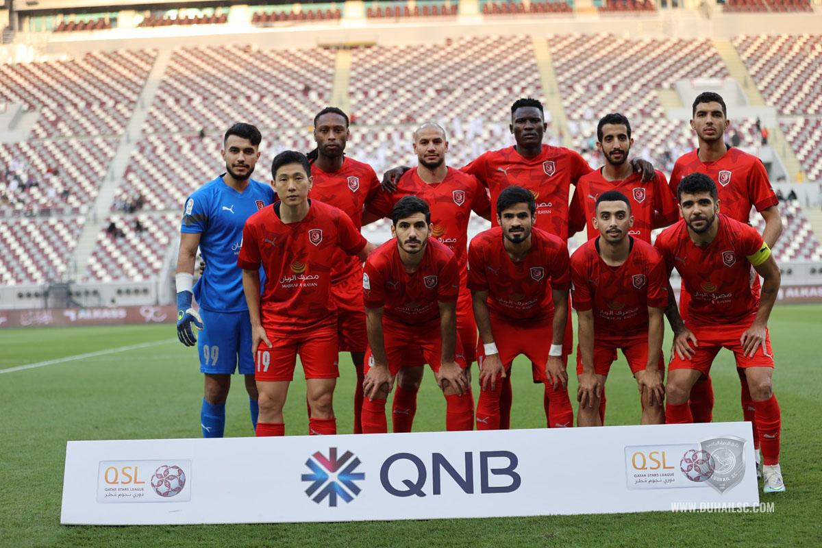 AL Duhail SC VS Al Markhiya SC–22-08-2022 (QSL 2022-2023) – Duhail ...