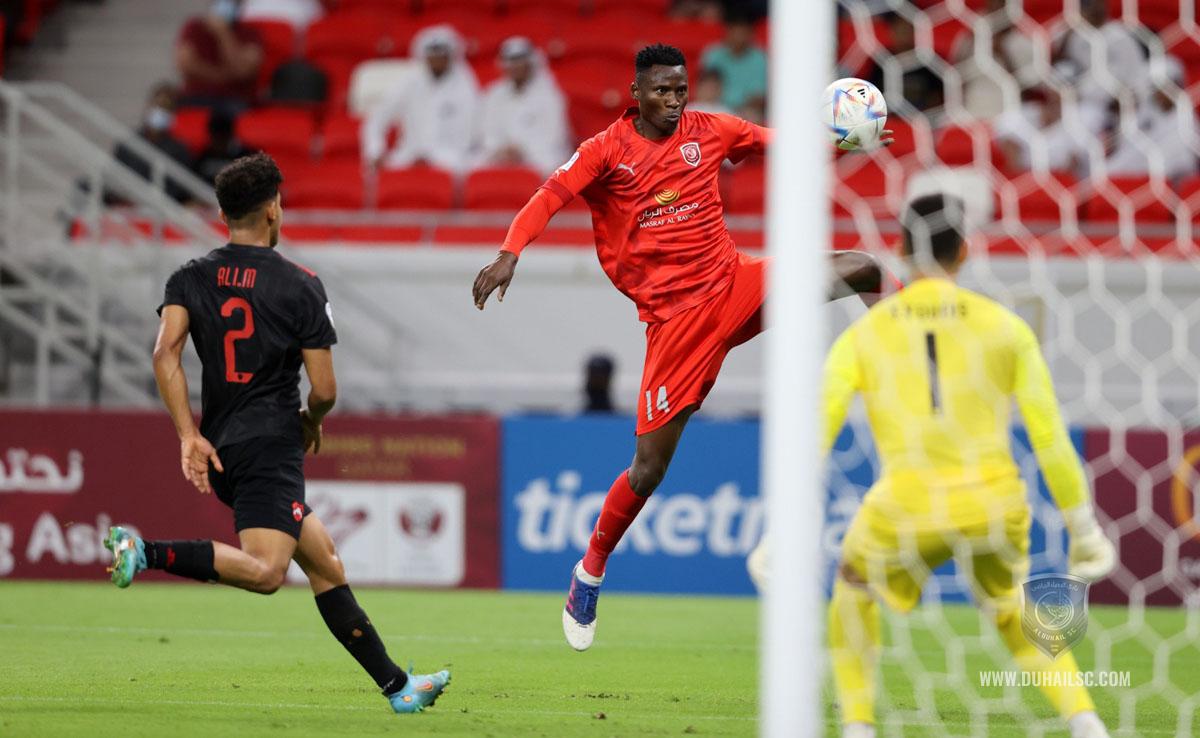 AL Duhail SC VS Al Rayyan SC–16-08-2022 (QSL 2022-2023) – Duhail Sports ...
