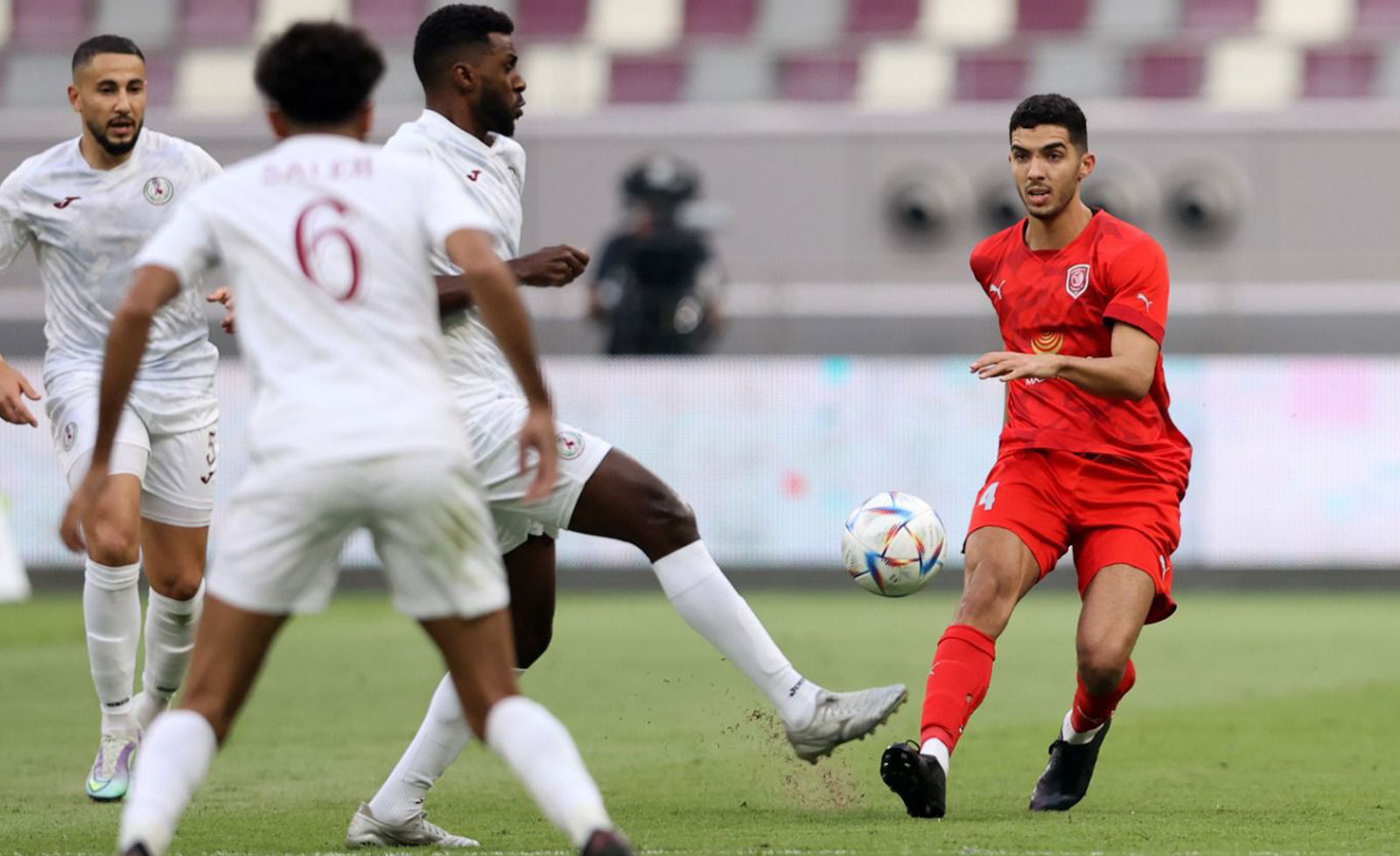 Youssef Ayman: We achieved victory and did not perform as required ...