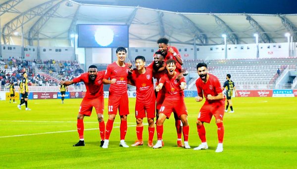 Duhail Sports Club – Duhail Sports Club