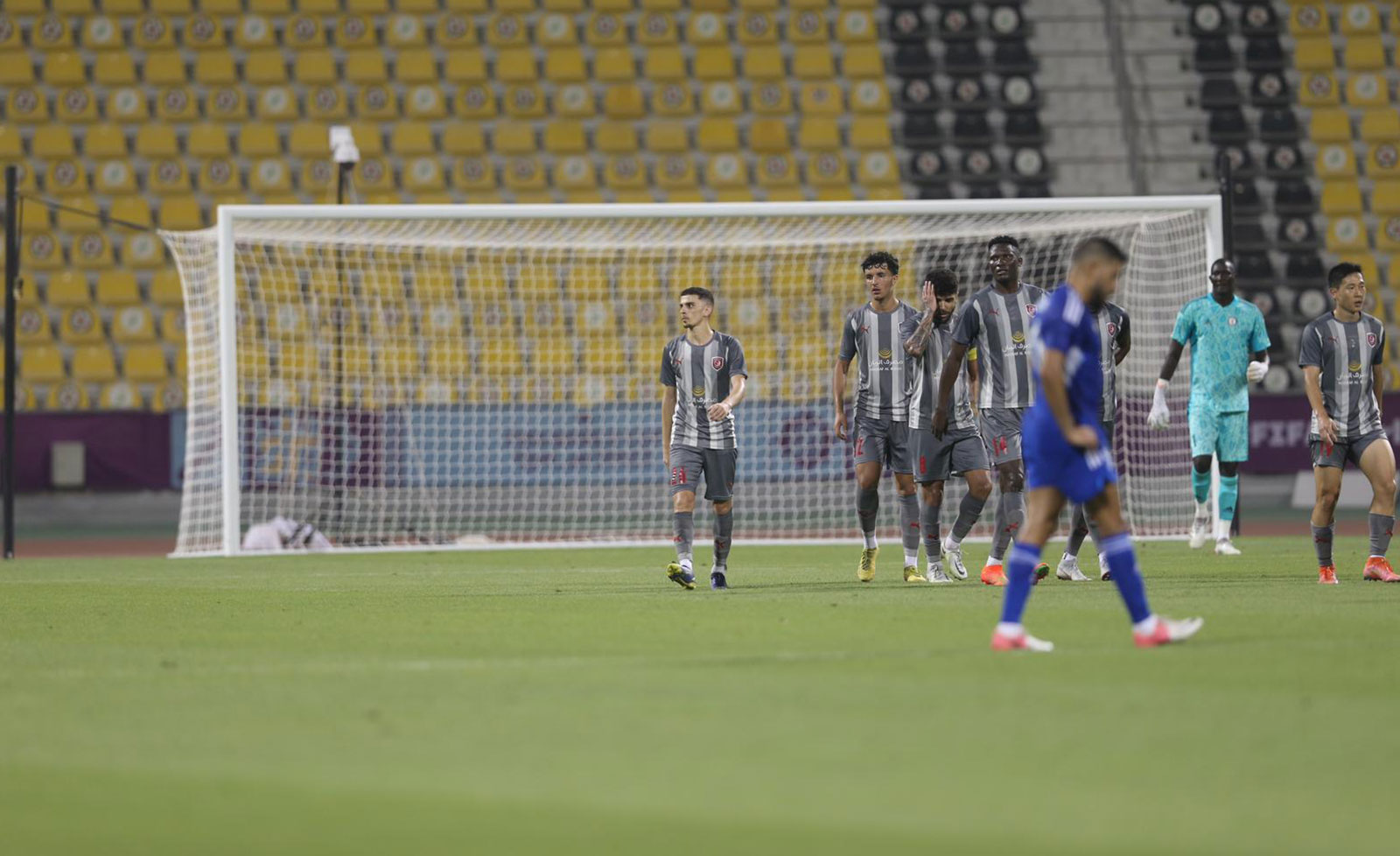 Homepage Football English – Duhail Sports Club