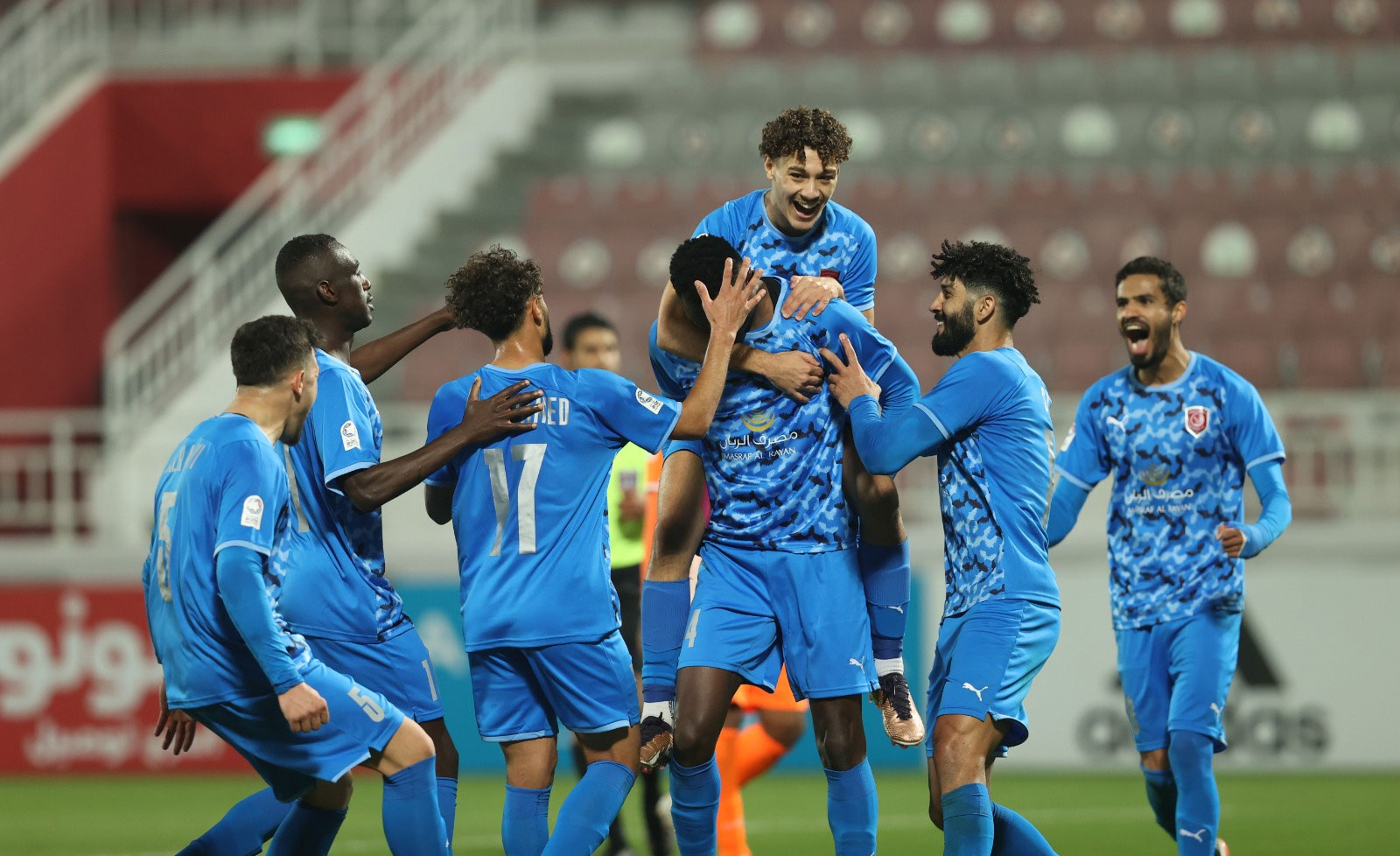 Football – Duhail Sports Club