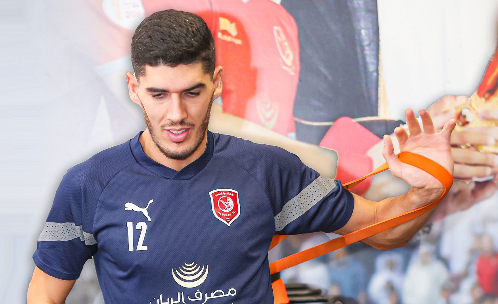 Al Duhail Football Team Launches Training Sessions in Preparation for ...