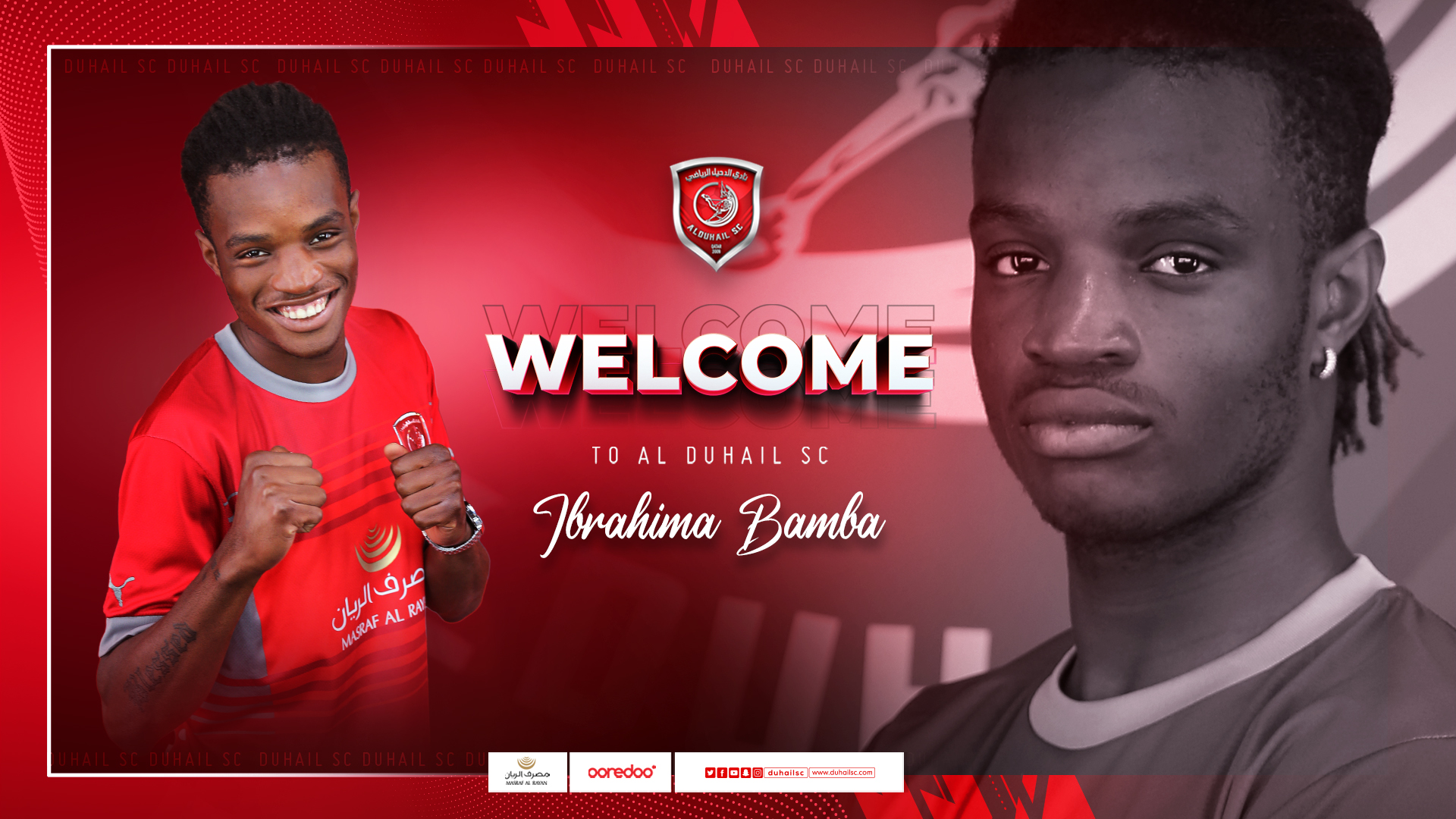 Ibrahim Kader the Italian An Added Asset to Al Duhail…… – Duhail Sports ...