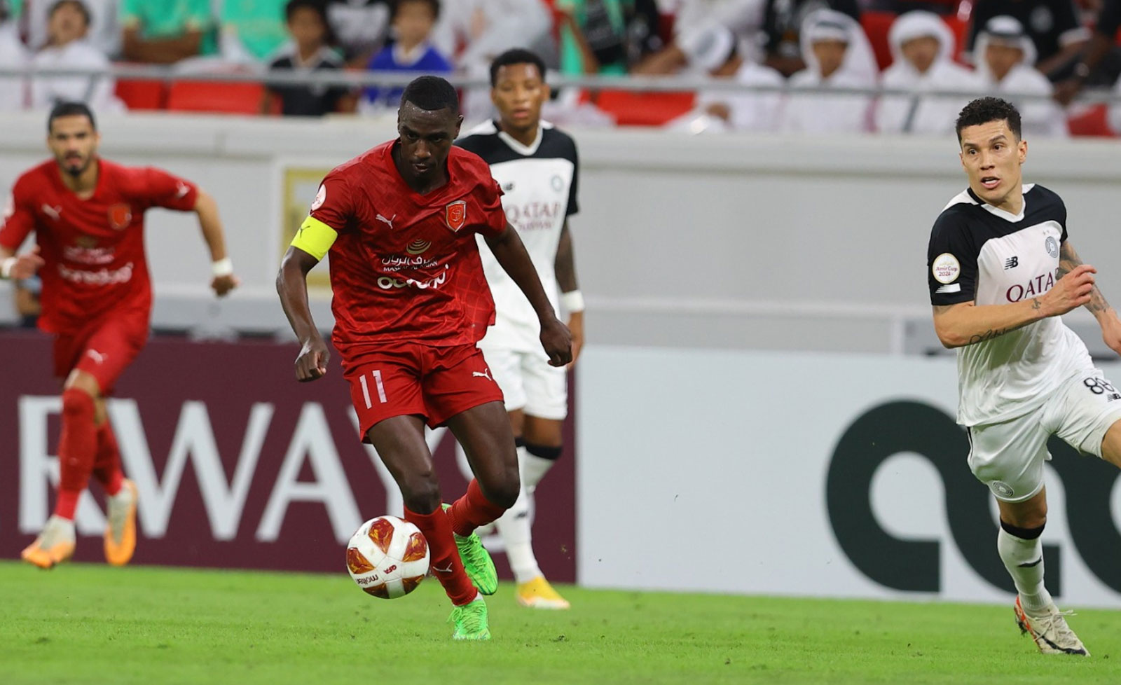 Homepage Football English – Duhail Sports Club