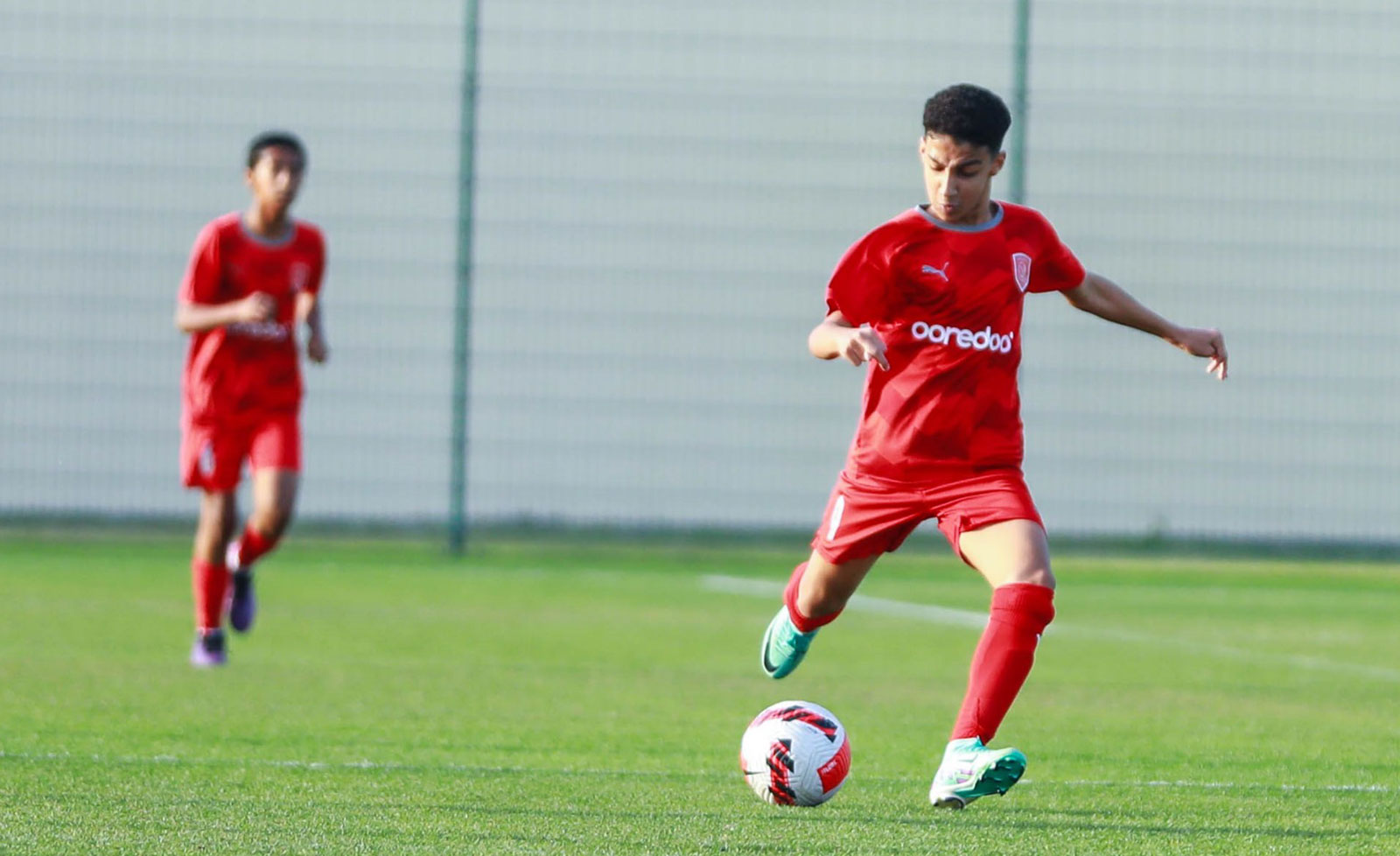 Homepage Age Group English – Duhail Sports Club