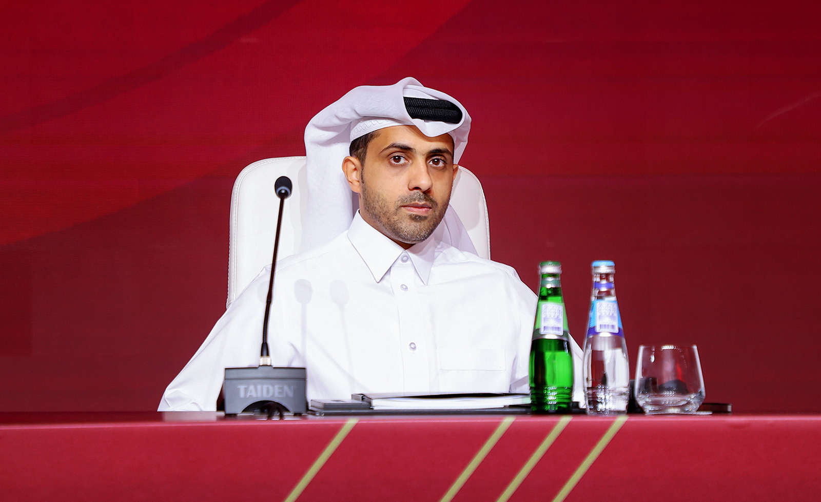 Al Shuaibi is a member l of the Qatar Stars League Executive Committee ...