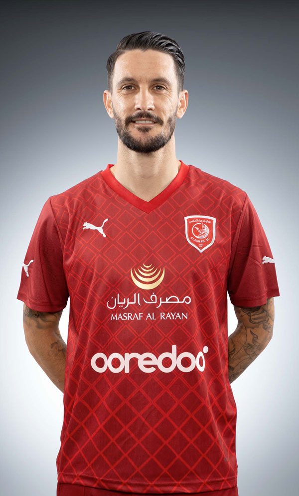 Luis Alberto – Duhail Sports Club