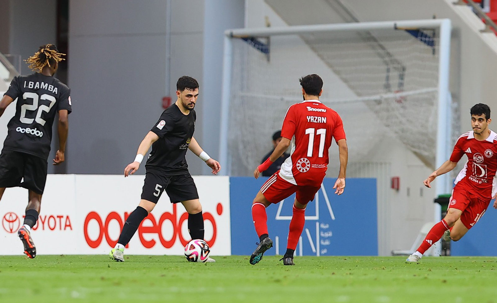 Homepage Football English – Duhail Sports Club