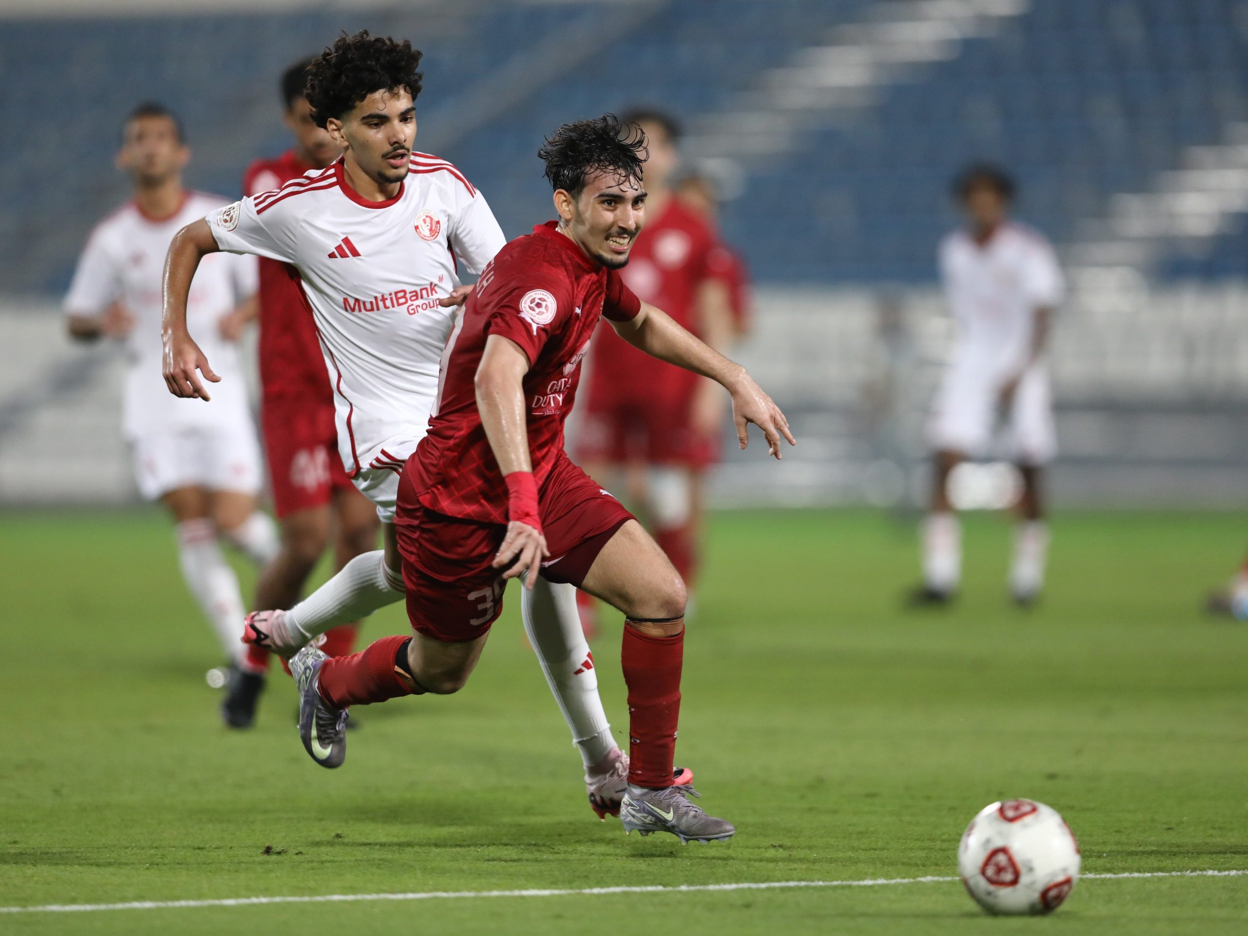 Homepage Football English – Duhail Sports Club