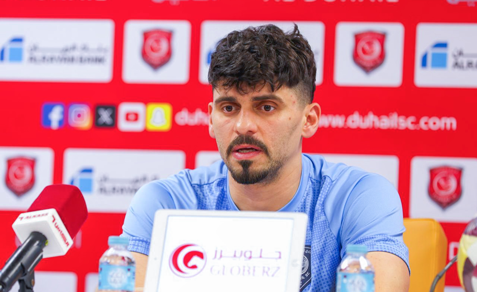 Salah Zakaria: We Have Dropped Enough Points; Victory over Al Wakra is ...