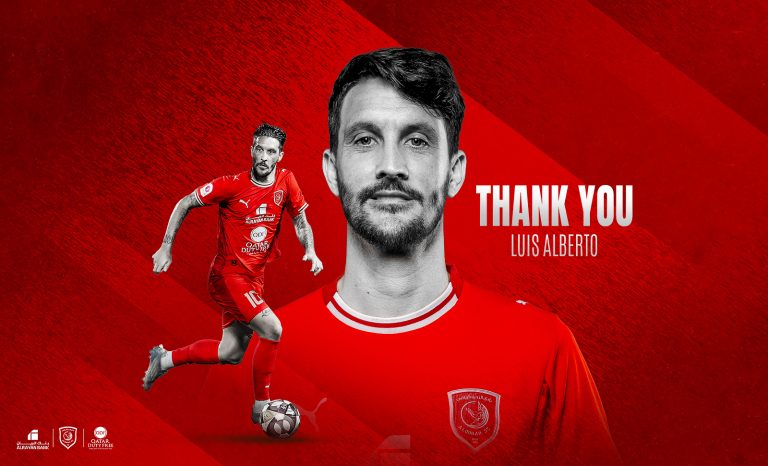 Luis Alberto transfers to Al Wakra… – Duhail Sports Club